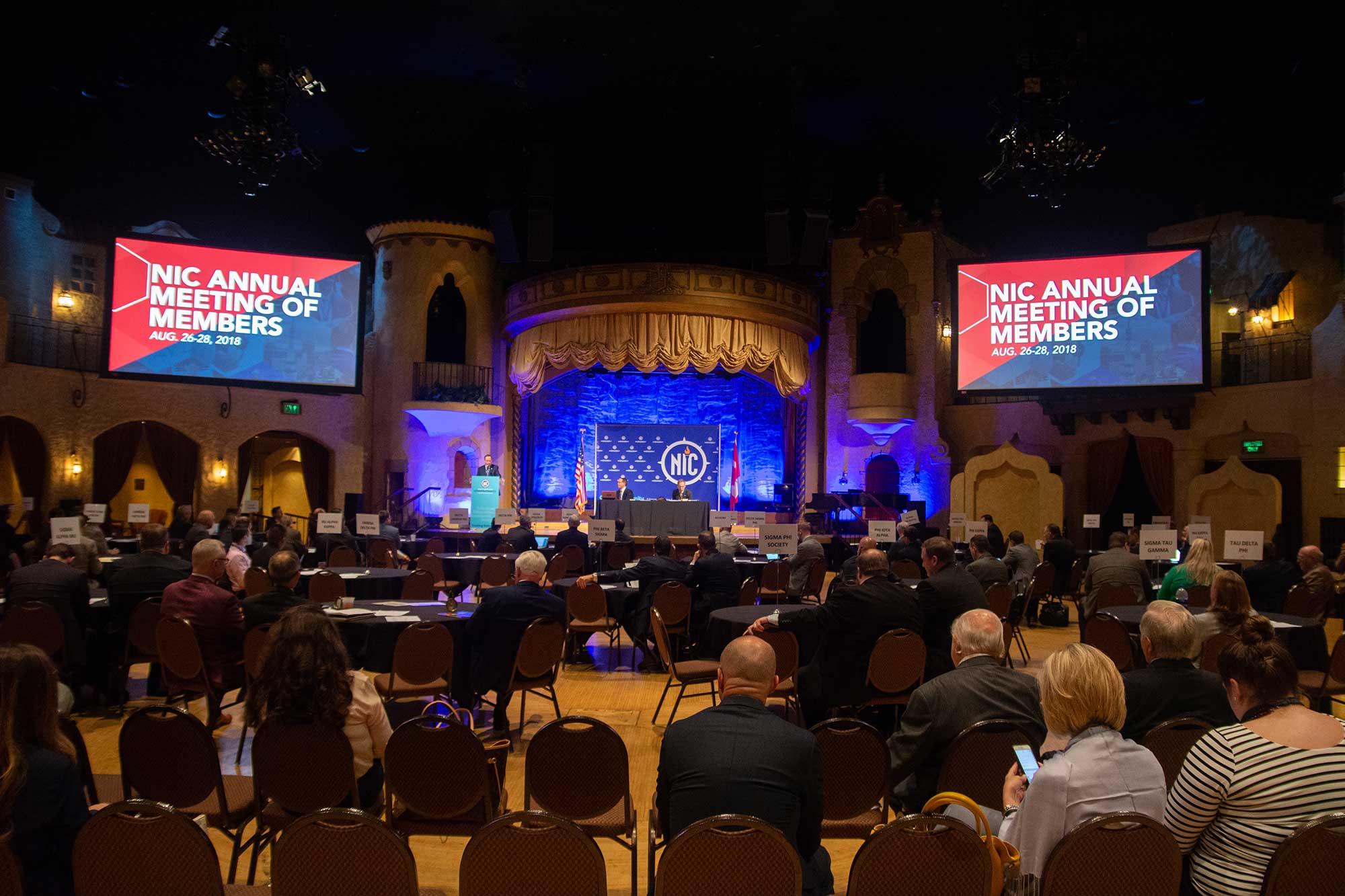 Governing Council - NIC | North American Interfraternity Conference