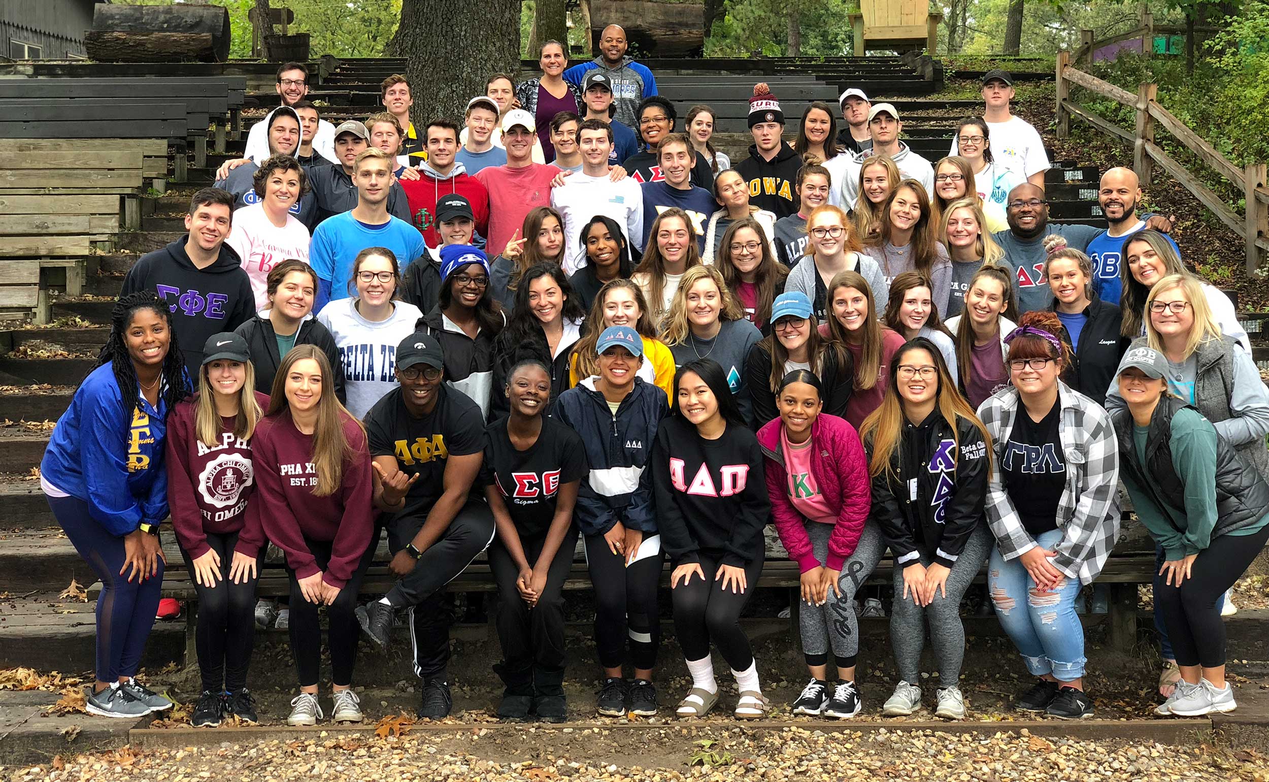 IMPACT: Campus-based leadership institute - NIC | North American ...