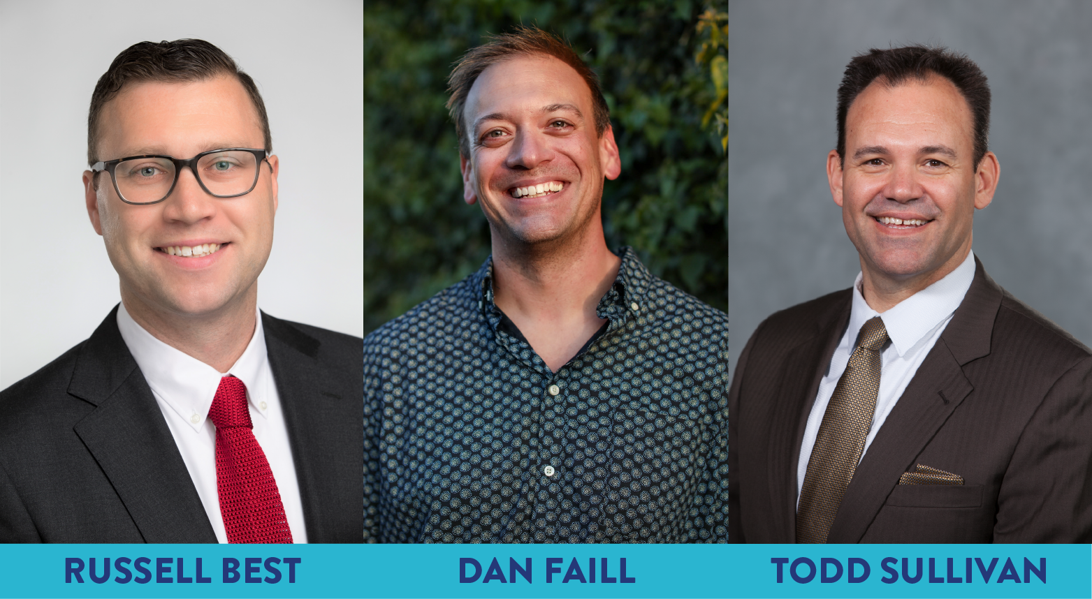 NIC Announces Three New Vice Presidents of Campus Support - NIC | North ...