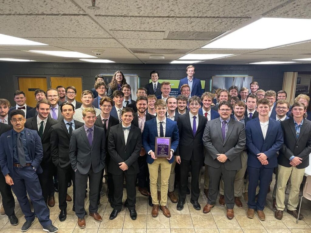 Acacia, Kansas State University - NIC | North American Interfraternity ...