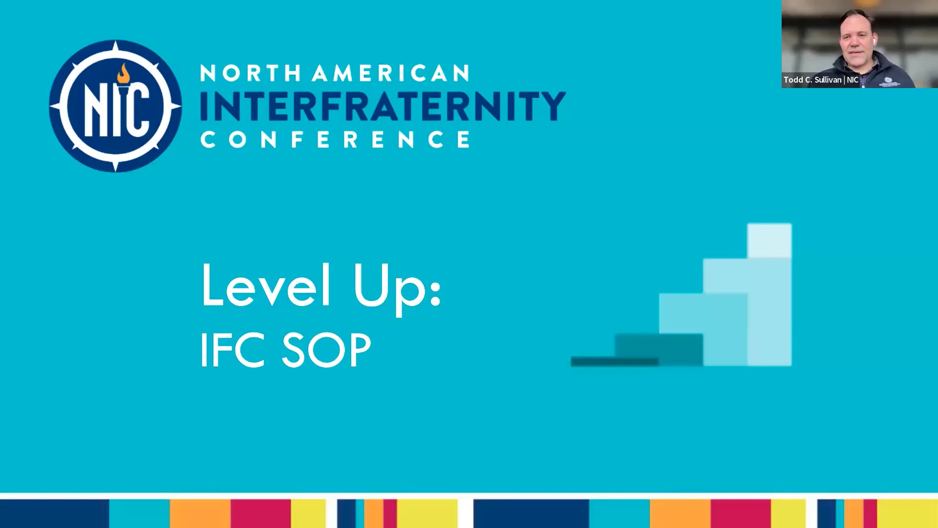 Level Up: IFC SOP (Spring 2025) - NIC | North American Interfraternity ...